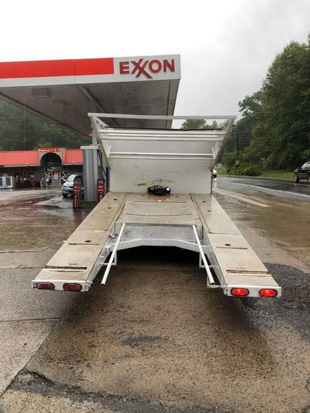 Dirt late model trailer for Sale in Denver, NC | RacingJunk