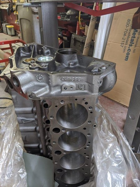 283 Small Block Chevy Engine for Sale in CORTLANDT MANOR, NY | RacingJunk