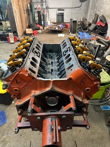 Fresh Big Block Chevy 454 – 550+ HP Performance Build for Sale in ...