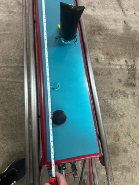 STERLING DRAGSTER FED FRONT ENGINE DRAGSTER BBC/HEMI 225" WB for Sale ...