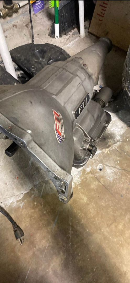 FTI Ultra case powerglide POWERGLIDE for Sale in DELAWARE, OH | RacingJunk