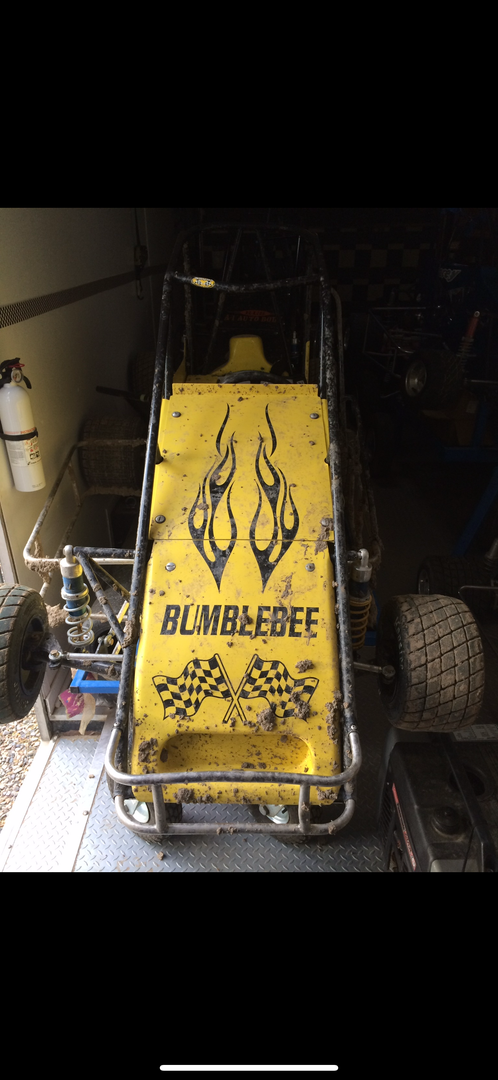 Robbie Stanley Quarter Midget for Sale in Aztec, NM | RacingJunk