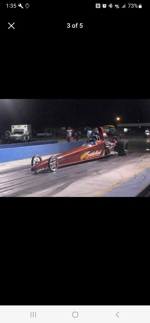 2000 4 link dragster, 22 inch cage, mono ck 4 link...stra for Sale in ...