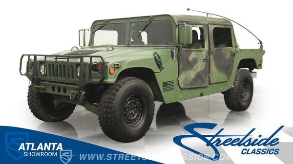 1994 AM General M998 HMMWV HUMVEE for Sale in Lithia Springs, GA ...