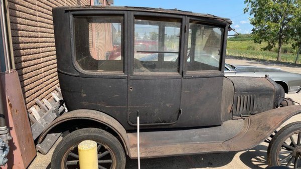 1923 Ford Model T Center Door for Sale in Mankato, MN | RacingJunk
