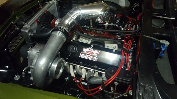 Procharger D3M Cog Drive for Sale in San Rafael, CA | RacingJunk