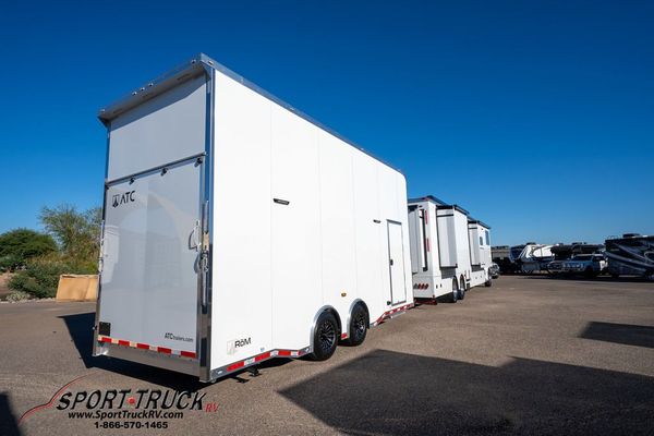 2026 ATC Trailers RM800_B85112200 for Sale in Chandler AZ & Fontana CA ...