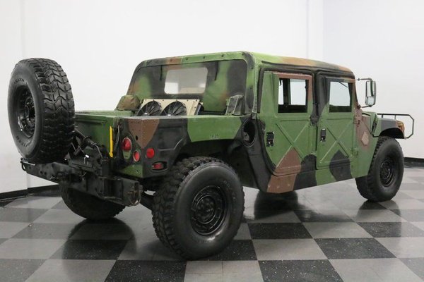1991 AM General M998 HMMWV HUMVEE for Sale in FORT WORTH, TX | RacingJunk
