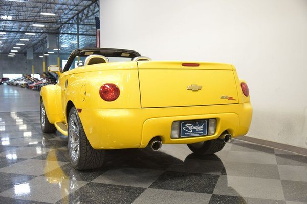 2005 Chevrolet SSR 6 Speed for Sale in MESA, AZ | RacingJunk
