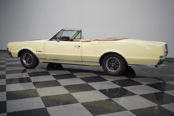 1967 Oldsmobile Cutlass Supreme Convertible for Sale in LA VERGNE, TN ...