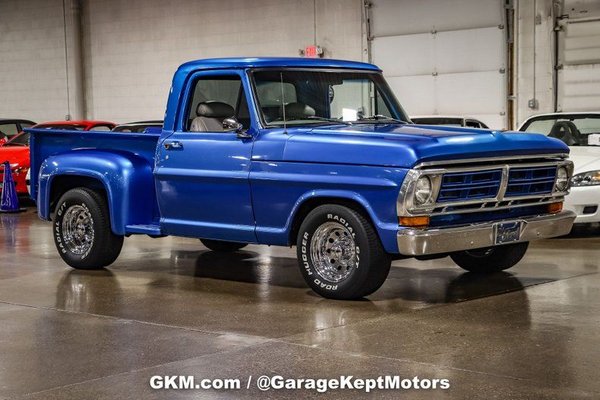 1972 Ford F100 for Sale in Grand Rapids, MI | RacingJunk