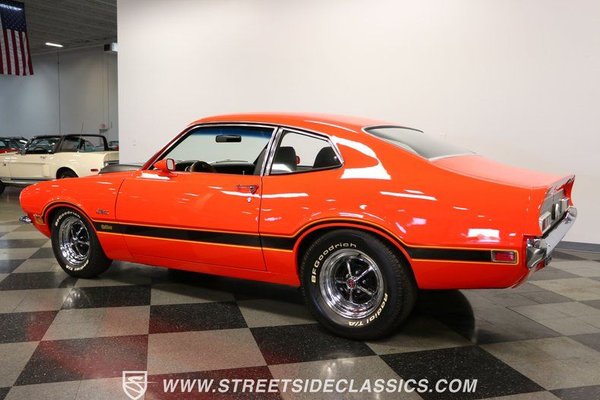 1971 Ford Maverick Grabber Tribute for Sale in Concord, NC | RacingJunk