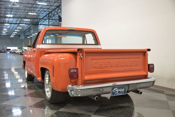 1977 Chevrolet C10 Stepside for Sale in MESA, AZ | RacingJunk