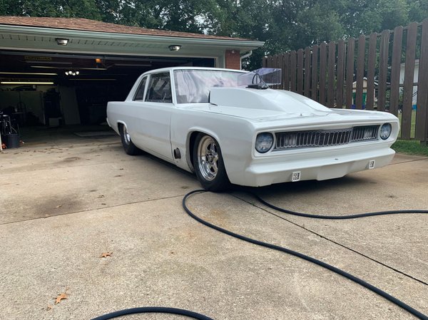 68 Plymouth valiant for Sale in LOUISVILLE, KY | RacingJunk