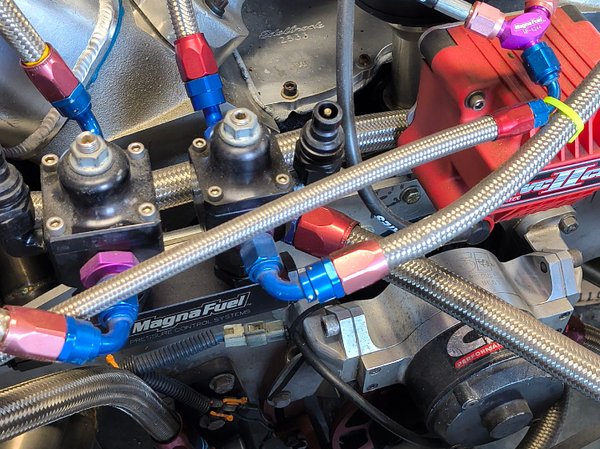 2003 Ford Mustang Cobra Small Block Nitrous for Sale in LITTLETON, NC ...