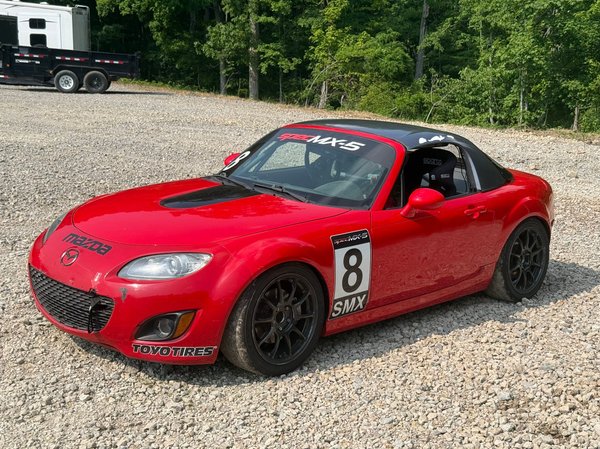 2010 Mazda MX-5 SMX Spec MX5 road race car STL T4 for Sale in Frankfort ...