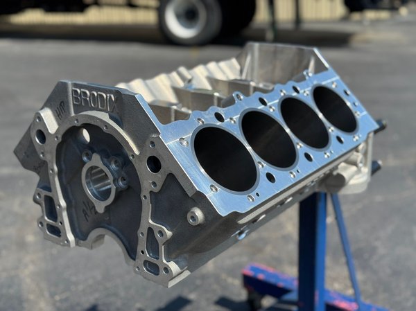 Brodix Aluminum Big Block Chevy (BBC) Block for Sale in Joliet, IL ...