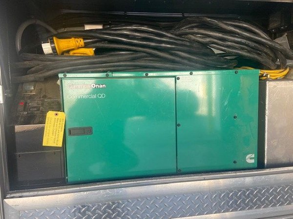 2017 Renegade 1400 Toterhome w/ Lift Gate Stacker Trailer for Sale in ...