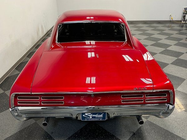 1967 Pontiac GTO for Sale in MESA, AZ | RacingJunk