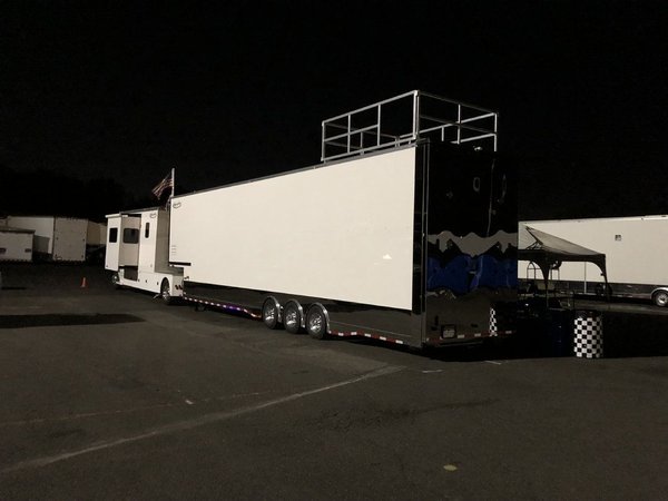 2017 Renegade 1400 Toterhome w/ Lift Gate Stacker Trailer for Sale in ...