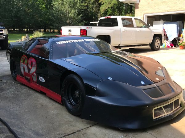 Chevrolet Late Model Hamke Chassis For Sale In Chelsea Al Racingjunk Classifieds
