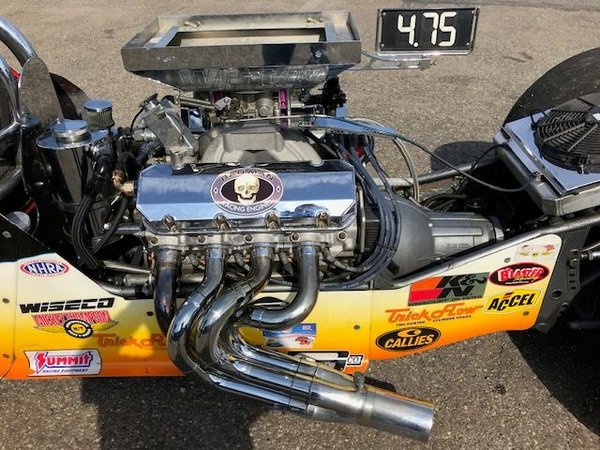 582 BIG BLOCK DRAG RACE ENGINE for Sale in CANTON, OH | RacingJunk
