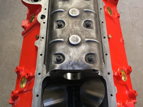 Chevy 302 “DZ” Z/28 engine - authentic for Sale in Mesa, AZ | RacingJunk