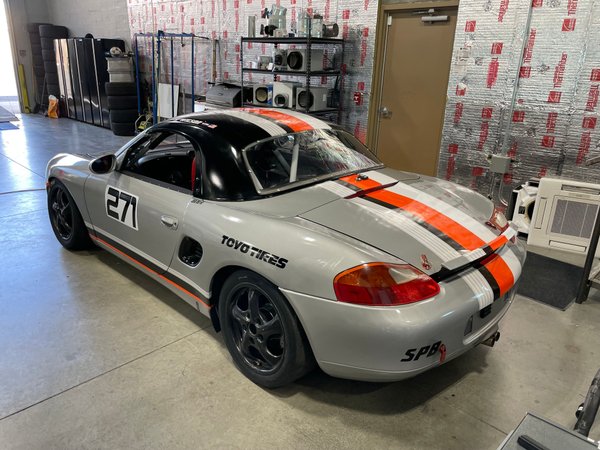 Spec Porsche Boxster - SPB for Sale in DENVERDenver, CO | RacingJunk