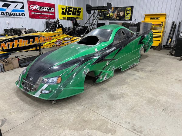 Funny car body for Sale in ayr, ON | RacingJunk