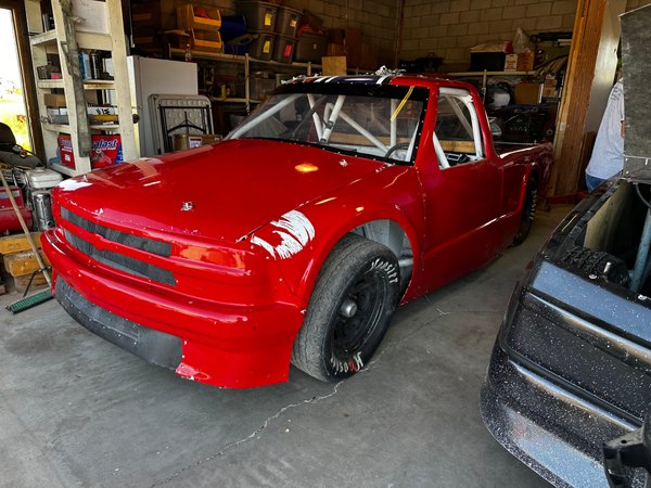 Pro Truck S10 Rolling Chassis for Sale in MESA, AZ | RacingJunk