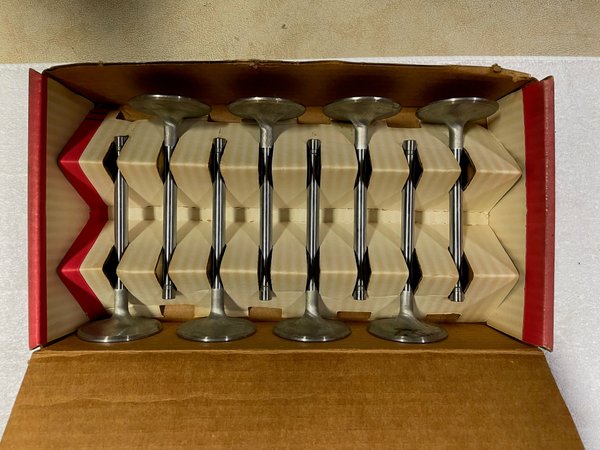 Manley SBC Intake Valves for Sale in Canton, OH | RacingJunk