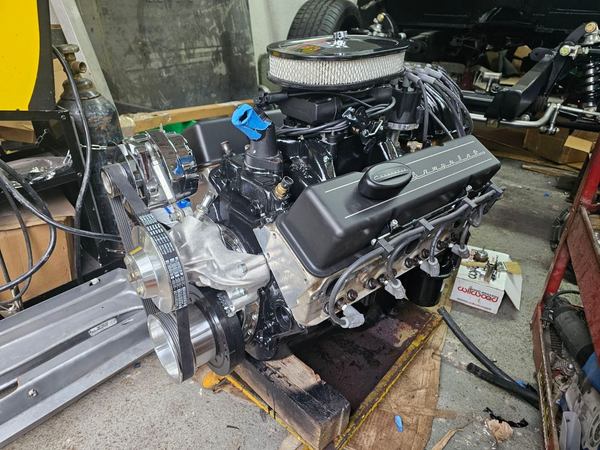 Proformance Unlimited built 383 stroker motor for Sale in Spring Valley , NY | RacingJunk