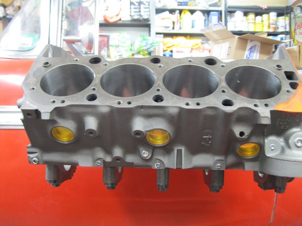 Looking to buy 454 Mk IV 4 bolt main block - STD bore in NJ. for Sale ...