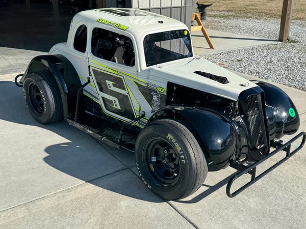 Dwarf Legend Asphalt Race Cars for Sale | RacingJunk