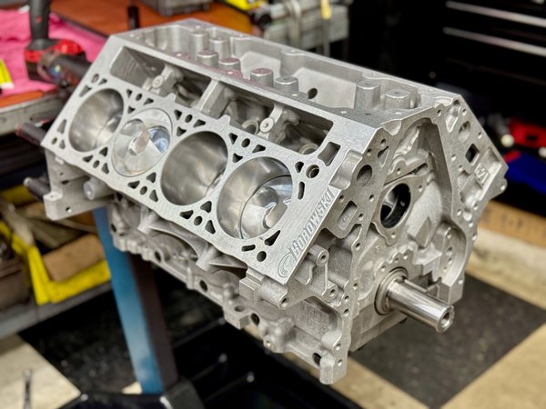 LT4 Short Blocks - GM aluminum block, Callies, Diamond for Sale in ...