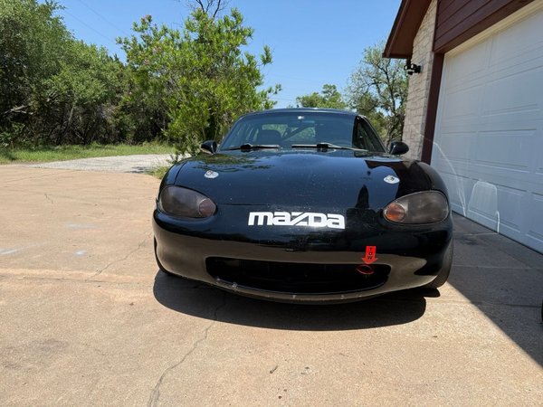 1999 Miata - HPDE for Sale in Leander, TX | RacingJunk