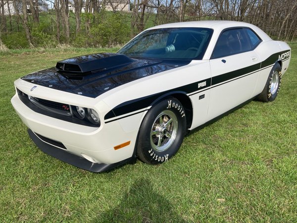 2009 DODGE DRAG PAK CHALLENGER for Sale in Quincy, IL | RacingJunk