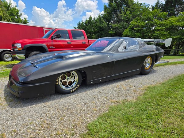 New Never Raced 1963 Corvette Pro Mod for Sale in Knoxville, TN ...