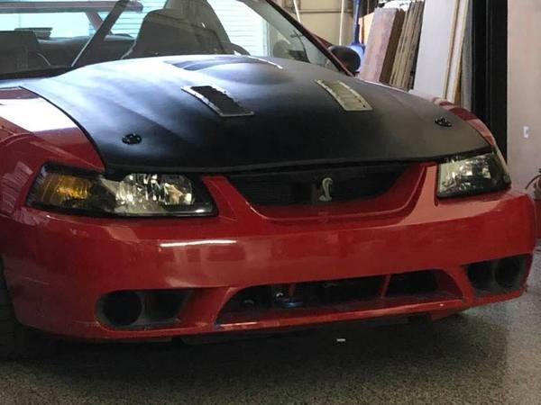 1999 Mustang SVT Cobra R Tribute gen 3 coyote low mi for Sale in ...