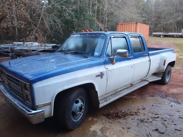 1985 Chevrolet C30 for Sale in Cushing, TX | RacingJunk