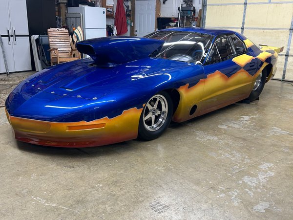 Jerry Haas Firebird for Sale in Pikeville, KY | RacingJunk