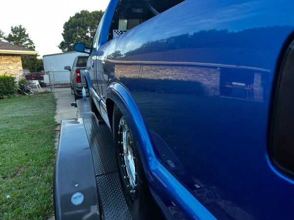 1997 Single Turbo LS S-10 Race Truck for Sale in Red Oak, TX | RacingJunk