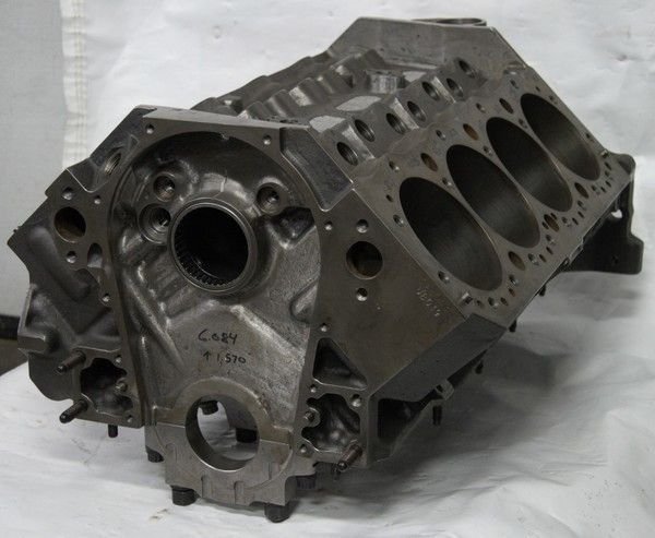 NEW GM ROX SB2.2 CYLINDER BLOCKS & HEADS for Sale in Franklin, IN ...