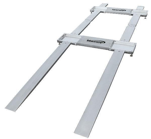 Intercomp Billet Drive-On Scale Rack for Sale in BUFFALO GROVE, IL ...