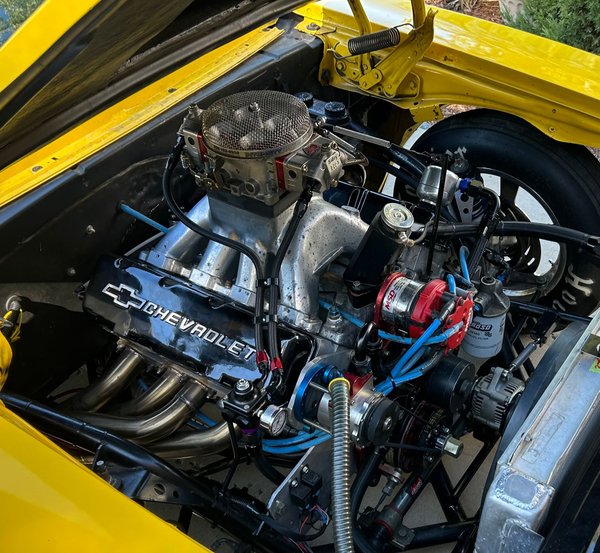 Complete 468 SB2.2 set up for Sale in LITTLETON, CO | RacingJunk