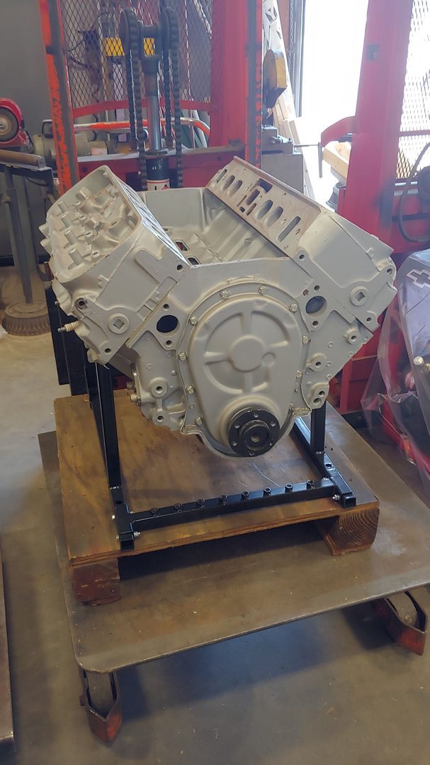Big Block Chevy display/mock up engine for Sale in Gaylordsville, CT ...