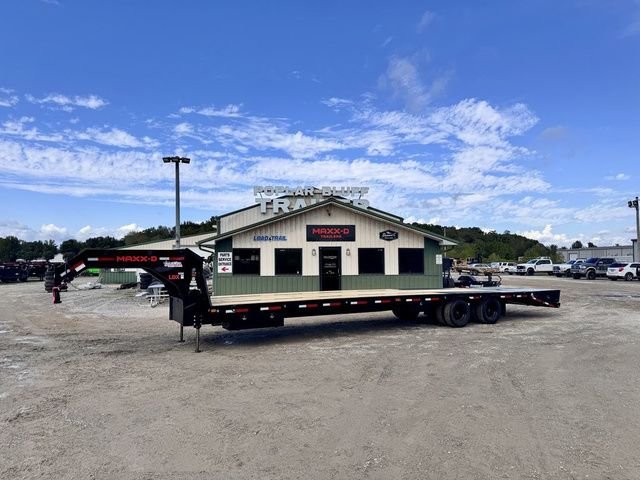 2026 Maxx-D Trailers LDX10236 36' X 102" 25.9K Go for Sale in POPLAR ...