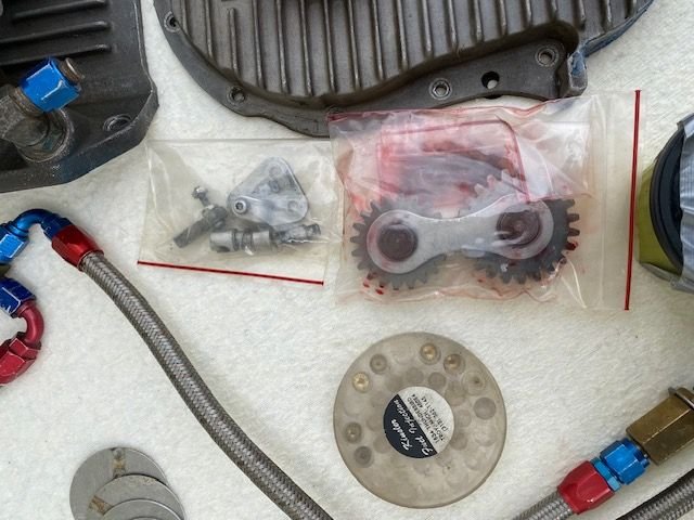 Complete Big Block Chevy Hilborn Stack Fuel Injection System for Sale ...