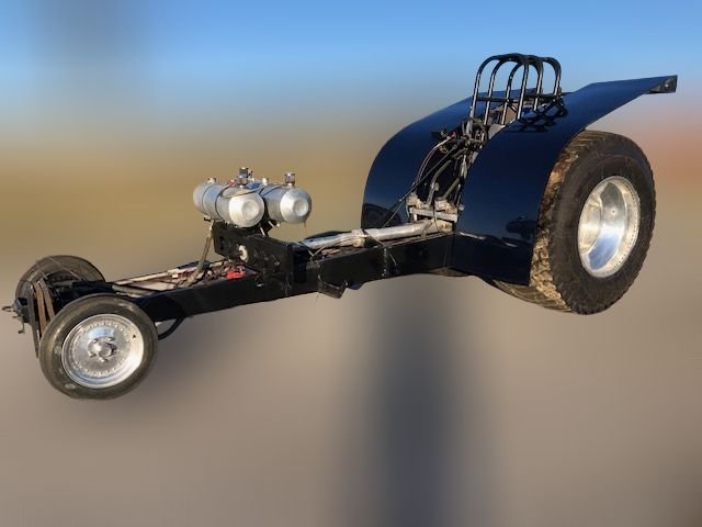 Modified Tractor rolling chassis capable of 1-3 Engines for Sale in ...