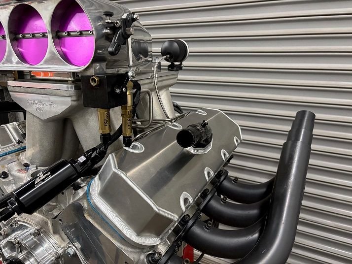 Donovan 565 C.I. Aluminum Big Block Chevy for Sale in Rocklin, CA ...